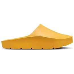 Nike Low-Top Sneaker - Jordan Hex Mule Yellow Ochre (Women's) - Gr. 35,5 (EU) - in Gelb - f&uuml;r Damen
