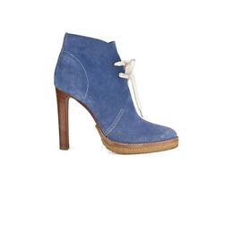 Polo Ralph Lauren Stiefel - Jaylen Boots - Gr. 37 (EU) - in Blau - f&uuml;r Damen