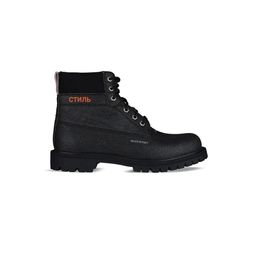 Heron Preston Stiefel - Boots Lh Worker Boots - Gr. 43 (EU) - in Schwarz - f&uuml;r Damen