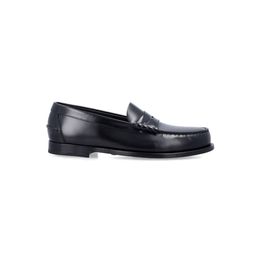 Church's Church's Loafer - Church&rsquo;S Rowley Polished Calf Leather Loafers - Gr. 11 - in Schwarz - f&uuml;r Damen
