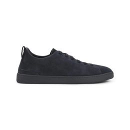 Church's Church's Low-Top Sneaker - Calf Leather Low-Top Sneakers - Gr. 10 - in Schwarz - f&uuml;r Damen