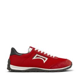 Camper Low-Top Sneaker - Sneaker Drift Walk - Gr. 46 (EU) - in Rot - f&uuml;r Damen