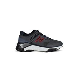 Hogan Low-Top Sneaker - Urban Trek Sneakers - Gr. 40,5 (EU) - in Grau - f&uuml;r Damen