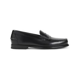 Church's Church's Loafer - Penny Strap Loafers In Calf Leather - Gr. 8 - in Schwarz - f&uuml;r Damen