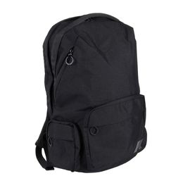 K-way Rucks&auml;cke - Anais Minimalist Backpack With Versatile Carrying - Gr. unisize - in Schwarz - f&uuml;r Damen