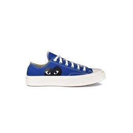 Comme des Gar&ccedil;ons Comme des Garcons Low-Top Sneaker - Chuck Taylor Sneakers - Gr. 35 (EU) - in Wei&szlig; - f&uuml;r Damen