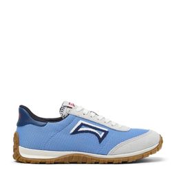 Camper Low-Top Sneaker - Sneaker Drift Walk - Gr. 40 (EU) - in Blau - f&uuml;r Damen