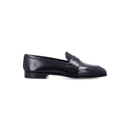 Church's Church&rsquo;S Onyx Fum&eacute; Polished Leather Loafer - Gr. 36 (EU) - in Schwarz