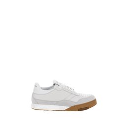 Givenchy Low-Top Sneaker - Yard Court Sneakers - Gr. 40 (EU) - in Beige - f&uuml;r Damen
