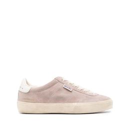 Golden Goose Deluxe Brand Golden Goose Low-Top Sneaker - Calf Suede Low-Top Sneakers - Gr. 38 (EU) - in Beige - f&uuml;r Damen