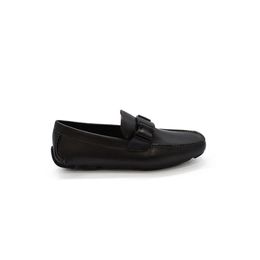 Salvatore Ferragamo Loafer - Vara Driver Loafers - Gr. 39,5 (EU) - in Schwarz - f&uuml;r Damen