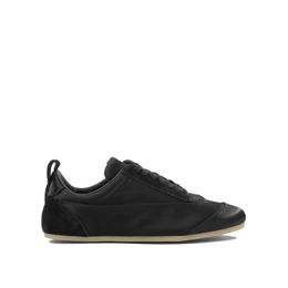 Jil Sander Low-Top Sneaker - "Etage" Sneakers - Gr. 39 (EU) - in Schwarz - f&uuml;r Damen