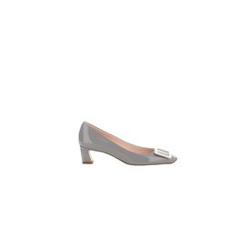 Roger Vivier Hohe Schuhe - With Heel Grey - Gr. 35 (EU) - in Grau - f&uuml;r Damen