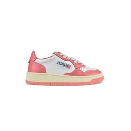 Autry Low-Top Sneaker - Medalist Sneakers - Gr. 37 (EU) - in Rot - f&uuml;r Damen