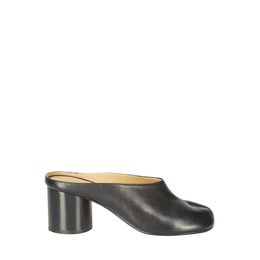 Maison Martin Margiela Maison Margiela Slipper & Pantoletten - Tabi Pump Mules H60 - Gr. 37 (EU) - in Grau - f&uuml;r Damen