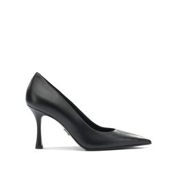 Sergio Levantesi Hohe Schuhe - Diva 6 80 Mm Pumps - Gr. 39 (EU) - in Grau - f&uuml;r Damen