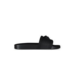 Versace Loafer - M&eacute;dusa Slides - Gr. 40 (EU) - in Schwarz - f&uuml;r Damen