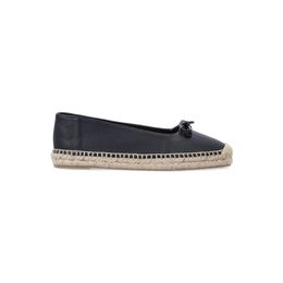 Castaner Chestnut Espadrilles Pax In Nappa Leather - Gr. 40 (EU) - in Schwarz