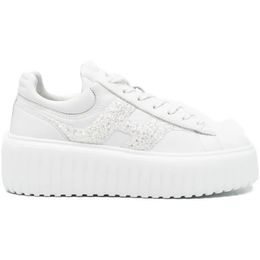Hogan Low-Top Sneaker - Sneakers White - Gr. 37 (EU) - in Wei&szlig; - f&uuml;r Damen