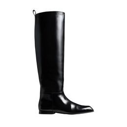 Khaite Stiefel - Colt Knee High Boot - Gr. 40 (EU) - in Schwarz - f&uuml;r Damen
