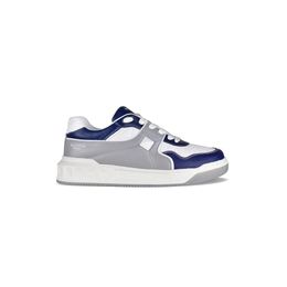 Valentino Garavani Low-Top Sneaker - One Stud Sneakers - Gr. 45 (EU) - in Grau - f&uuml;r Damen