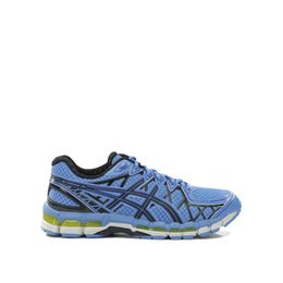 asics Low-Top Sneaker - Architectural-Inspired Gel-Kayano 20 Sneakers - Gr. 5_5 - in Blau - f&uuml;r Damen