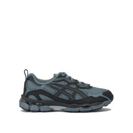 asics Low-Top Sneaker - "Gel-Nyc Rgd" Sneakers - Gr. 7_5 - in Schwarz - f&uuml;r Damen