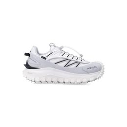 Moncler Low-Top Sneaker - Trailgrip Gtx Low Top Sneakers - Gr. 40 (EU) - in Wei&szlig; - f&uuml;r Damen