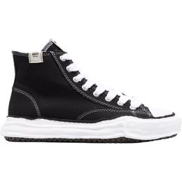 Maison Mihara Yasuhiro Low-Top Sneaker - Sneakers Black - Gr. 39 (EU) - in Schwarz - f&uuml;r Damen