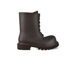 Balenciaga Stiefel - Steroid Boots - Gr. 42 (EU) - in Schwarz - f&uuml;r Damen