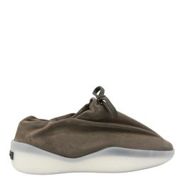 Fear Of God Low-Top Sneaker - Suede-Like Sneakers With Elasticized Collar - Gr. 40 (EU) - in Grau - f&uuml;r Damen