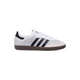 Adidas Low-Top Sneaker - Originals Samba Og Woman's Sneakers - Gr. 8 - in Wei&szlig; - f&uuml;r Damen