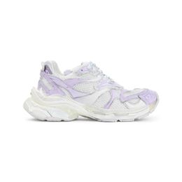 Balenciaga Low-Top Sneaker - Chunky Sole Sneakers With Layered Design - Gr. 40 (EU) - in Wei&szlig; - f&uuml;r Damen