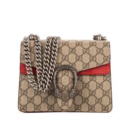 Gucci Crossbody Bags - Dionysus Mini - Gr. unisize - in Beige - f&uuml;r Damen