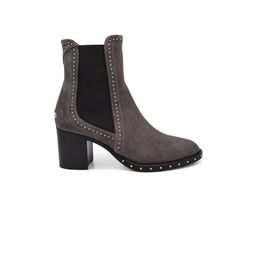 Jimmy Choo Stiefel - Merril Boots - Gr. 36 (EU) - in Grau - f&uuml;r Damen