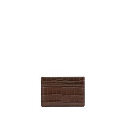 Tom Ford Portemonnaies - "Exotic Line" Card Holder - Gr. unisize - in Schwarz - f&uuml;r Damen