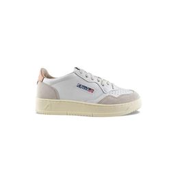 Autry Low-Top Sneaker - Medalist Sneakers - Gr. 36 (EU) - in Wei&szlig; - f&uuml;r Damen