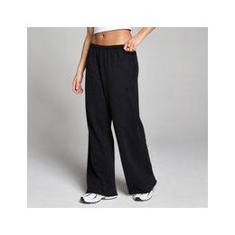 Myprotein MP Damen Lifestyle Gerades Bein Jogginghose - Schwarz Verwaschen - XS