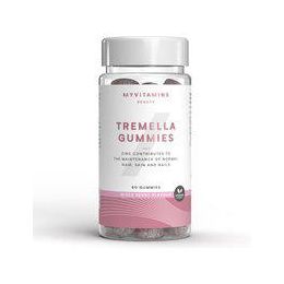Myvitamins Tremella Haar-, Haut- & N&auml;gel-Fruchtgummis - 60GUMMIES - 30Portionen - Beerenmix