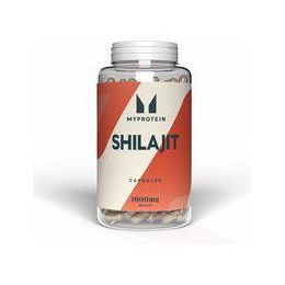 Myprotein 1000mg Shilajit-Kapseln - 60CAPSULES, 30Portionen - Geschmacksneutral
