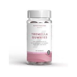 Myvitamins Vitalpilz-Fruchtgummis - 60Gummib&auml;rchen - Tremella (Beauty) - Mixed Berry