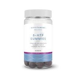 Myvitamins 5-HTP Schlaf-Fruchtgummis - 60GUMMIES, 60Portionen - Schwarze Johannisbeere