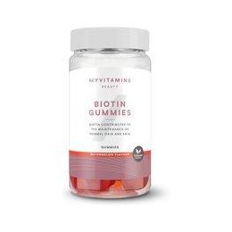 Myvitamins Biotin-Fruchtgummis - 60Gummib&auml;rchen - Wassermelone