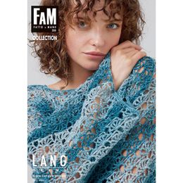 Lang Yarns Heft "FAM 288 Collection"
