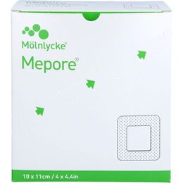 Mepore Wundverband steril 10x11 cm 40 St