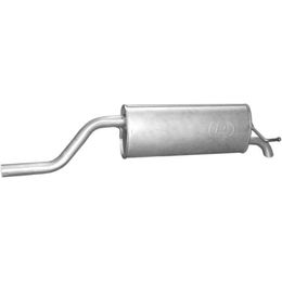 POLMO Endschalld&auml;mpfer 07433 f&uuml;r Fiat