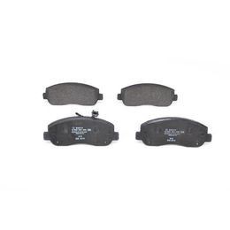 Bosch Bremsensatz-Vorderachse COATED DISC / STANDARD IJF1410J50 Bremsensatz, Scheibenbremse vorne rechts links bel&uuml;ftet 302mm f&uuml;r RENAULT HOLDEN VAUXH