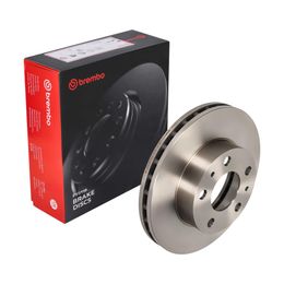 Brembo Bremsscheibe 09.A458.10 vorne rechts links bel&uuml;ftet 300mm f&uuml;r PEUGEOT FIAT CITRO&Euml;N 424937 1611841280 1618864580