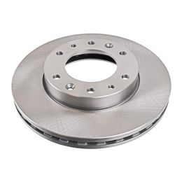 Blue Print Bremsscheibe adg043237 Vorderachse bel&uuml;ftet 299mm f&uuml;r HYUNDAI