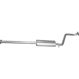 POLMO Mittelschalld&auml;mpfer 1066 f&uuml;r HYUNDAI